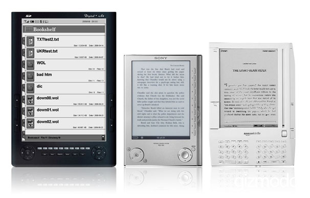 Top 10 eReader Features | Fantasy Book News