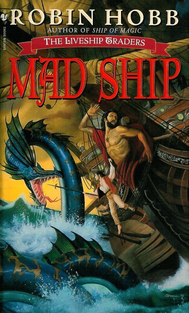 Review: Mad Ship by Robin Hobb | Fantasy Book News